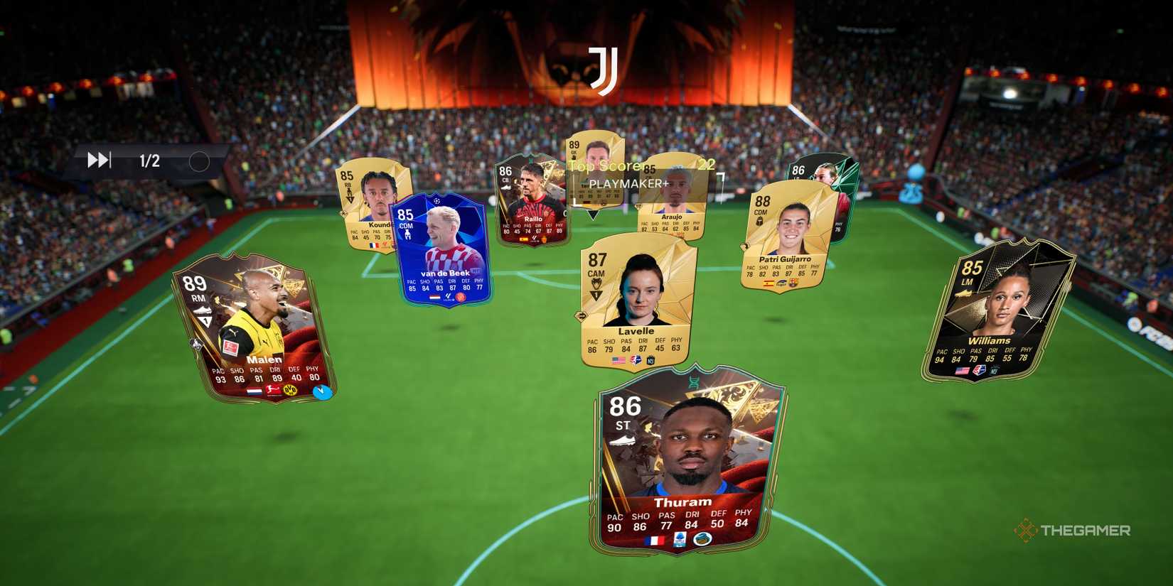 How To Get The Division Rivals Weekly Rewards In EA Sports FC 25