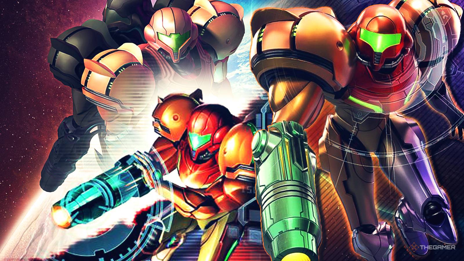 Where On Earth Are Metroid Prime 2 And 3 Remastered?