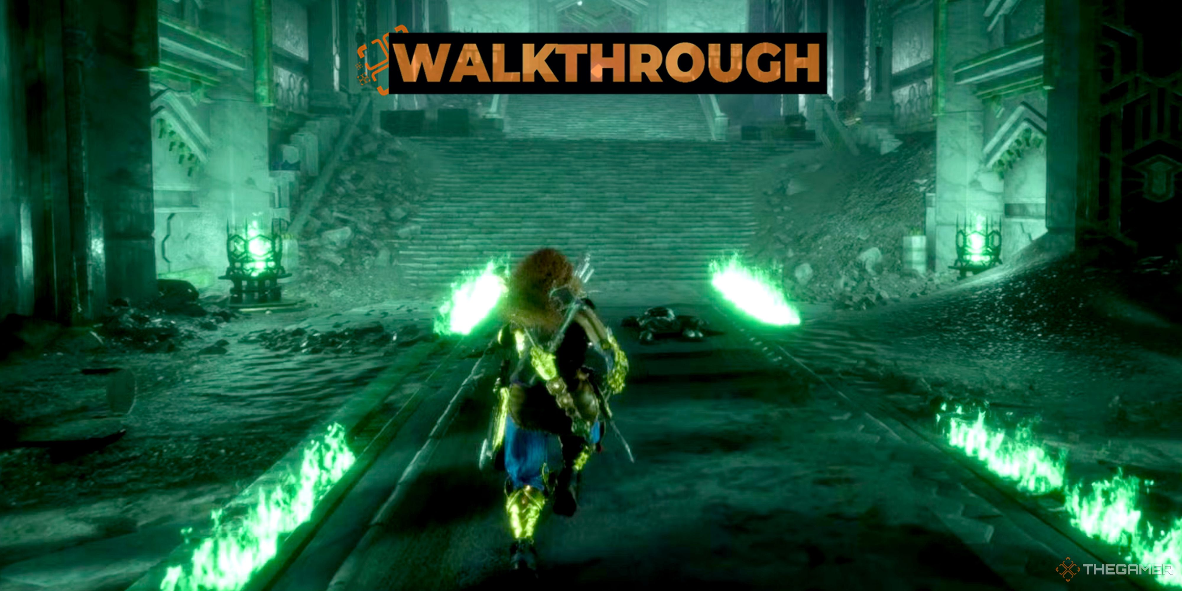 How To Kill The Formless One High Dragon In Dragon Age: The Veilguard