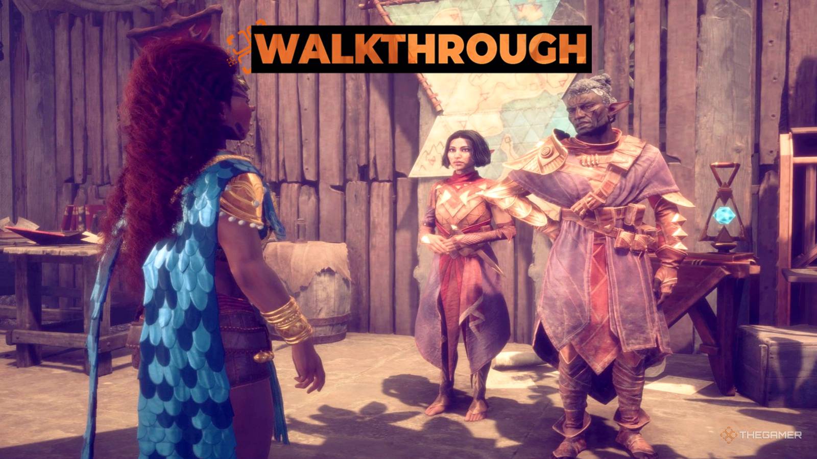 How To Help Strife And Irelin In Dragon Age: The Veilguard