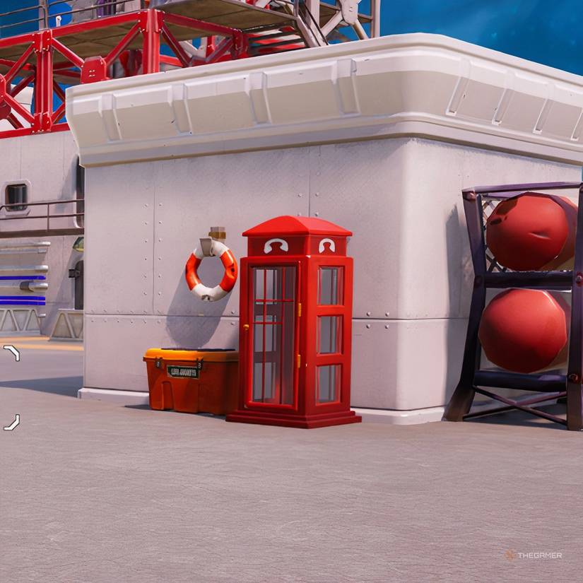 How To Find And Use Phone Booths In Fortnite: Chapter 2 Remix