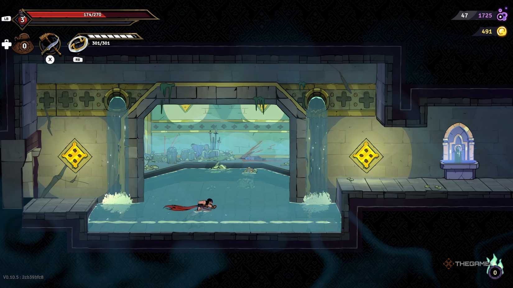 How To Beat The General Altan Boss In The Rogue Prince Of Persia