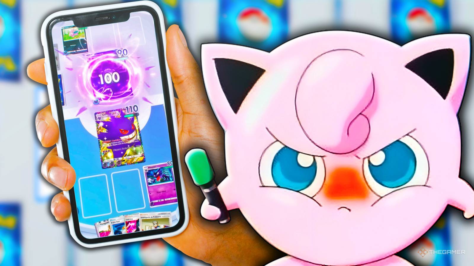 Pokemon TCG Pocket's UI Simply Isn't Good Enough