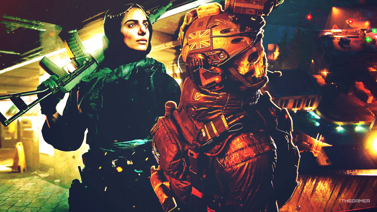 The Best Characters In The Call Of Duty Series, Ranked