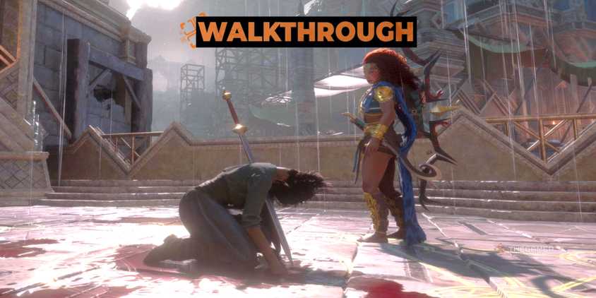 How To Help Strife And Irelin In Dragon Age: The Veilguard