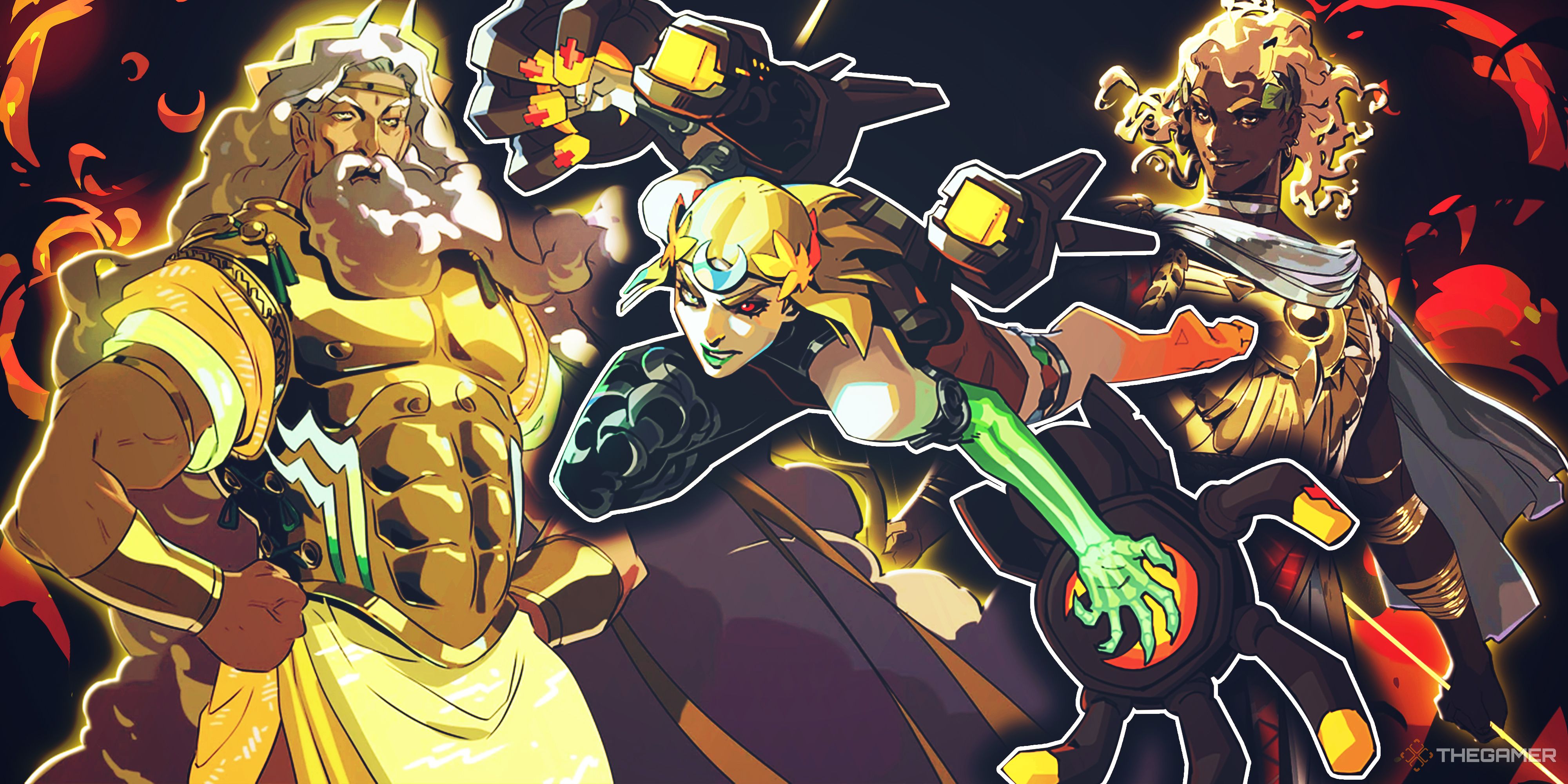 Best Builds In Hades 2