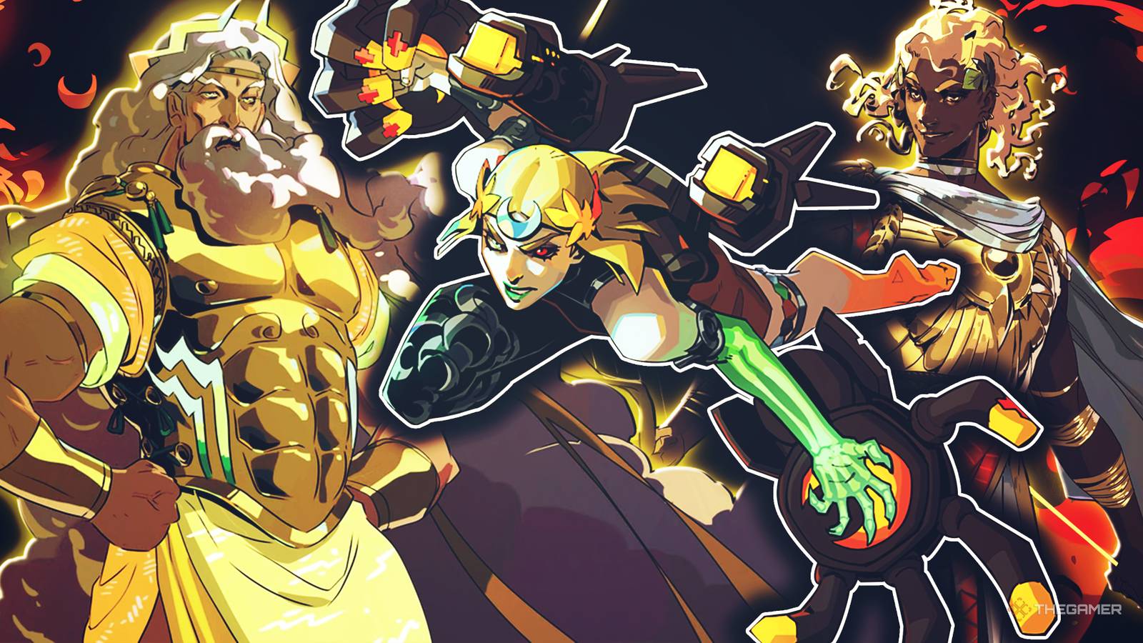 Best Builds In Hades 2