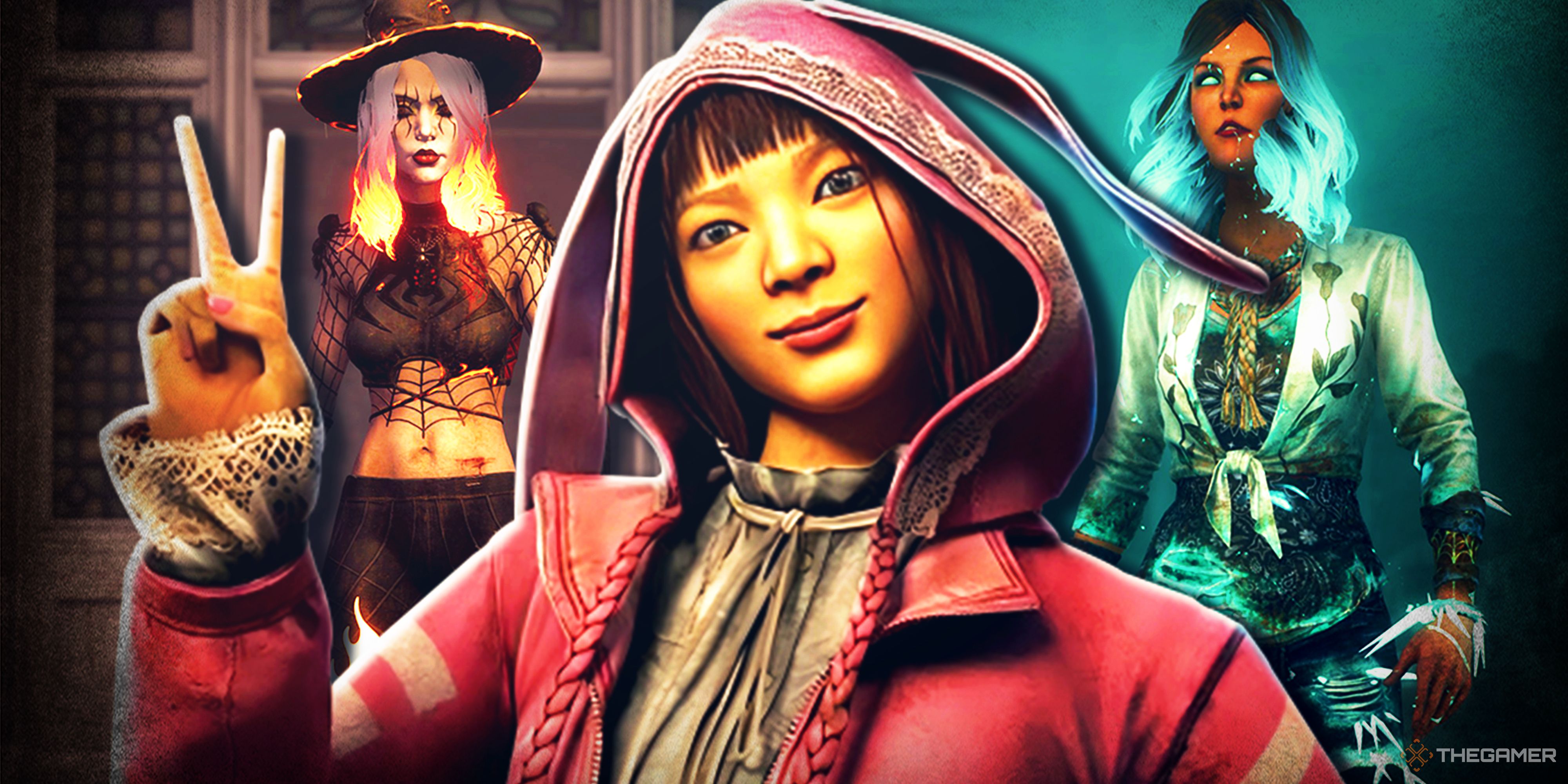 The Best Survivor Skins In Dead By Daylight