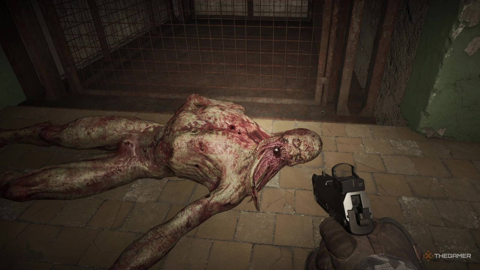 How To Deal With The Invisible Enemy In Stalker 2: Heart Of Chornobyl