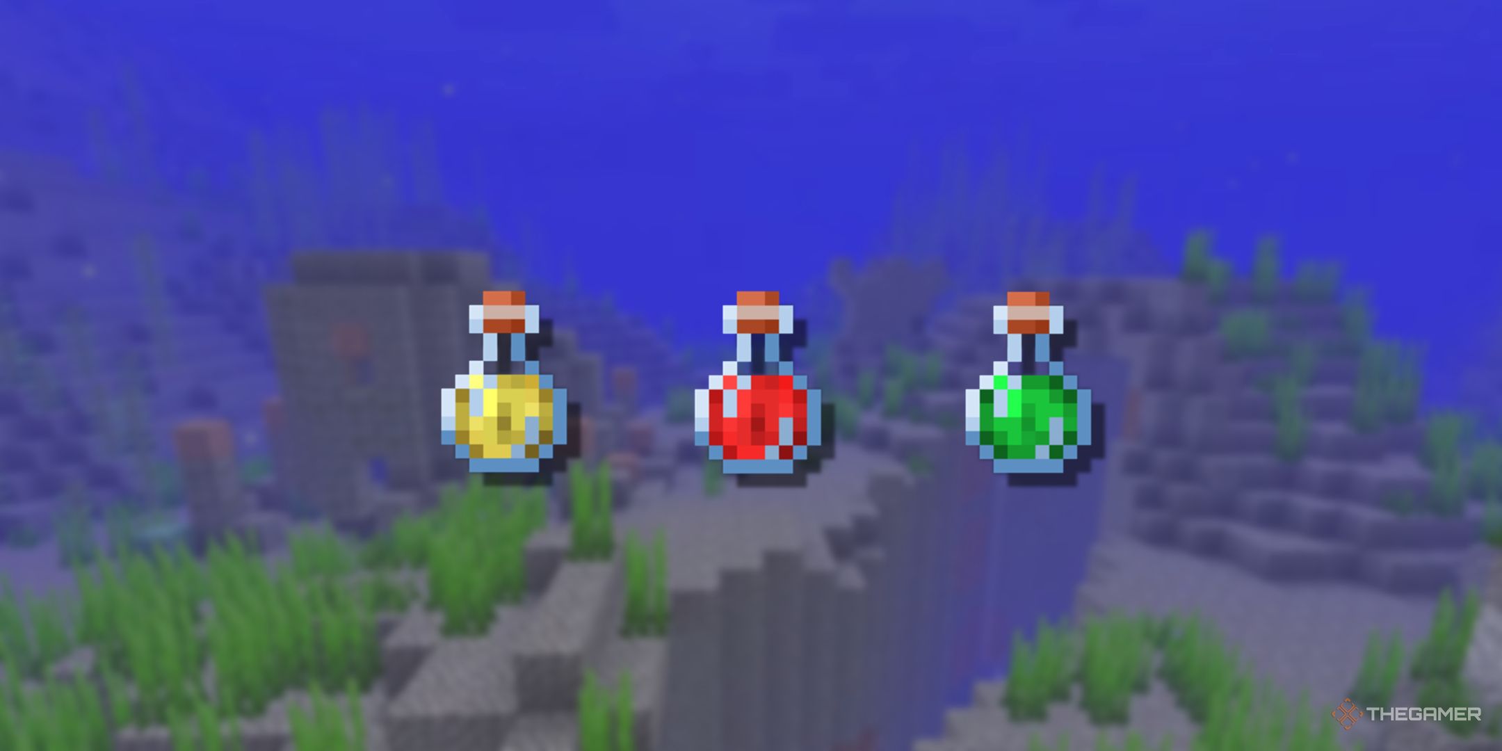 How To Make A Potion In Minecraft Minecraft Potions Simple By TGerror