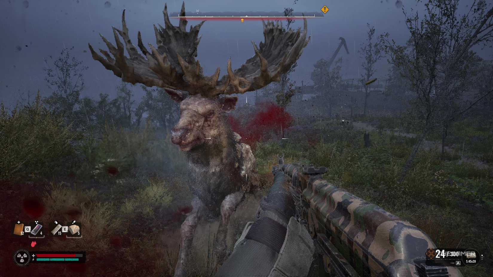 Every Mutant In Stalker 2: Heart Of Chornobyl And How To Deal With Them