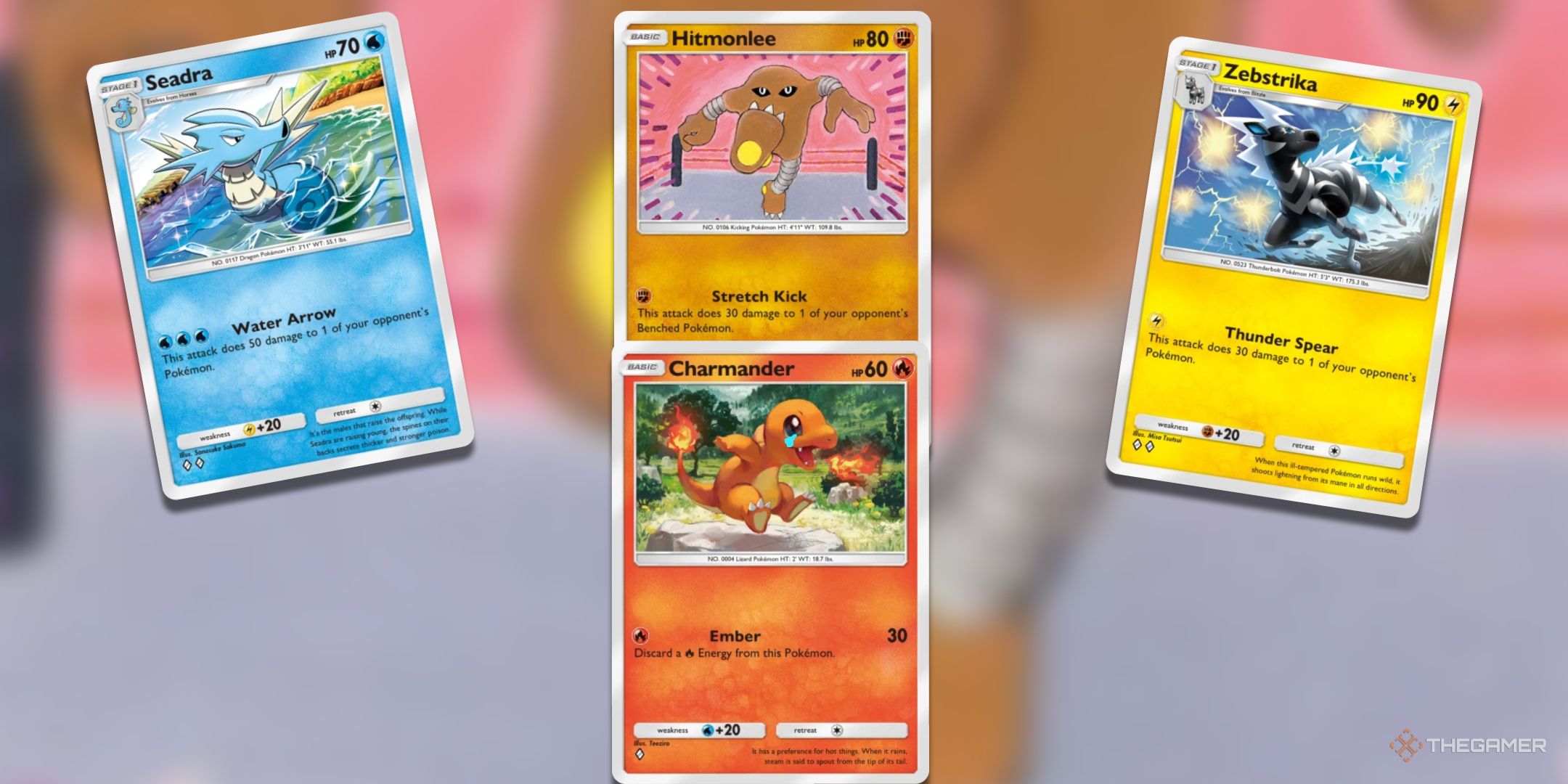 Pokemon With The Highest HP In Pokemon TCG Pocket