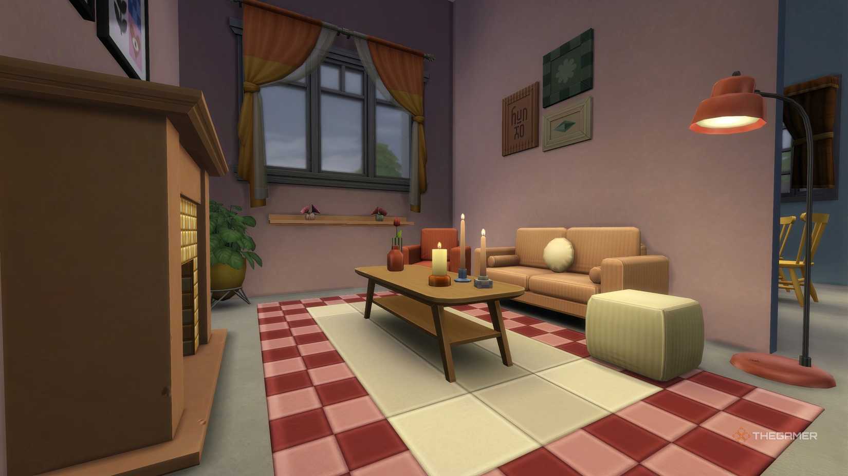 All Furniture Included In The Sims 4: Cozy Kitsch Kit