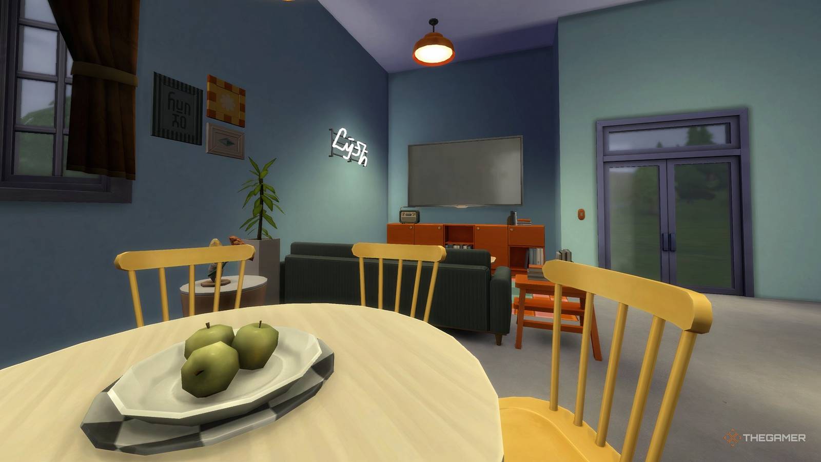 All Furniture Included In The Sims 4: Cozy Kitsch Kit