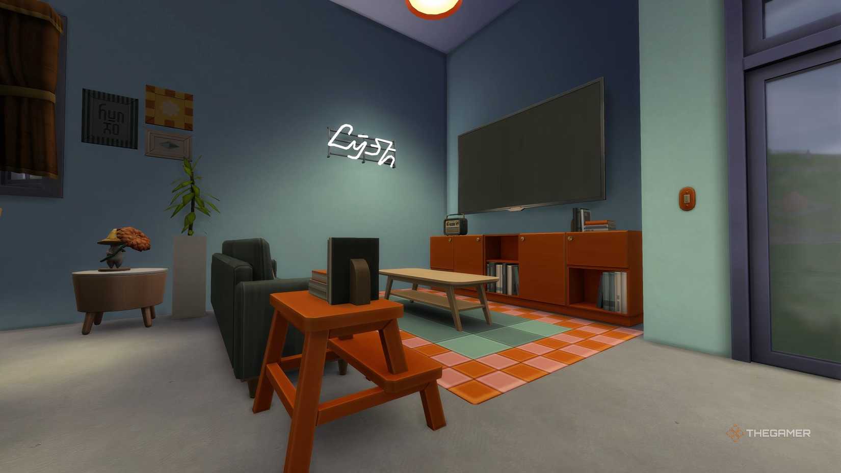 All Furniture Included In The Sims 4: Cozy Kitsch Kit
