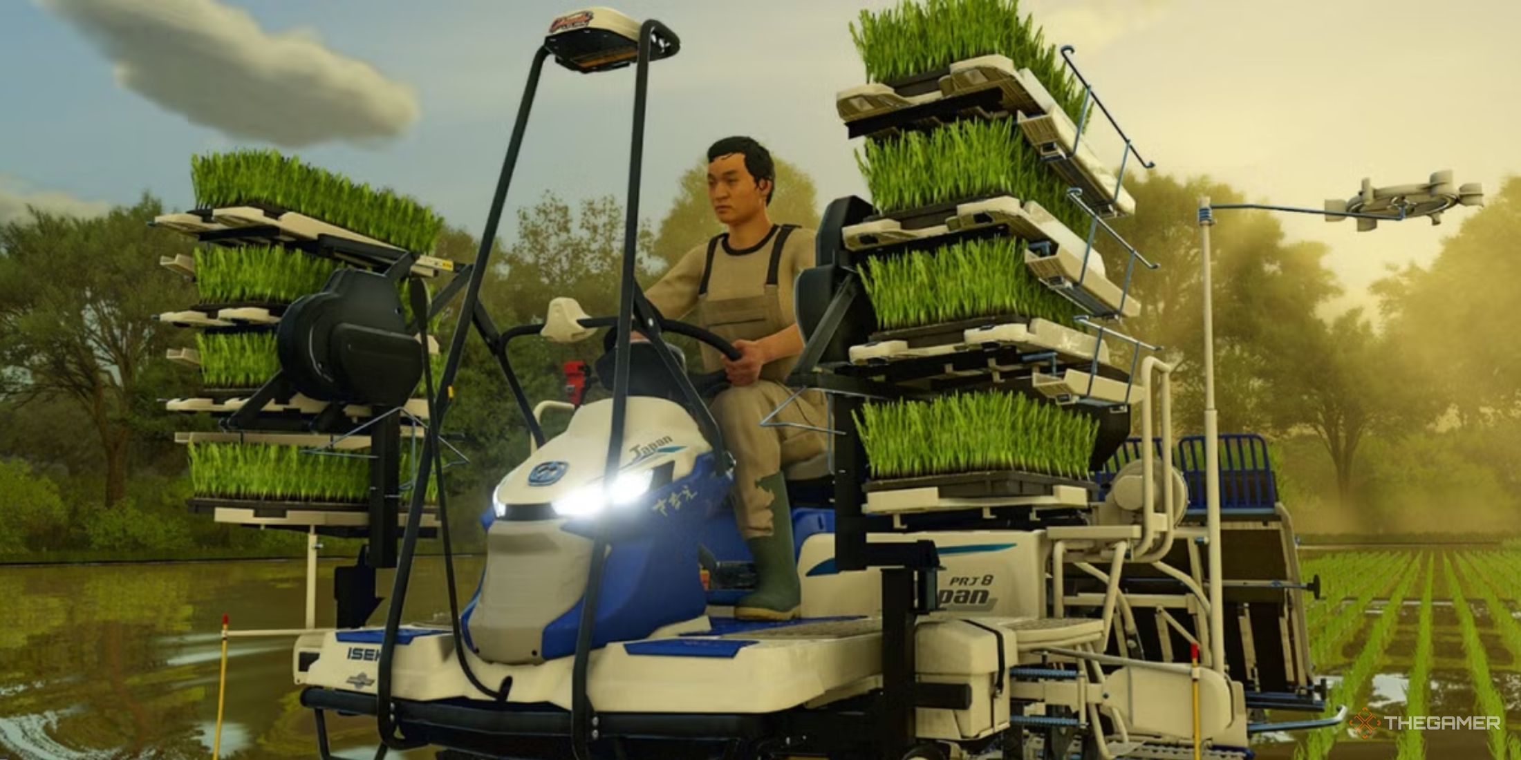 How To Unlock All Farming Simulator 25 Achievements