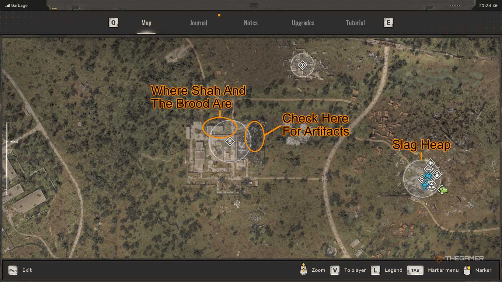 Should You Kill Shah Or Roosevelt In Stalker 2: Heart Of Chornobyl?