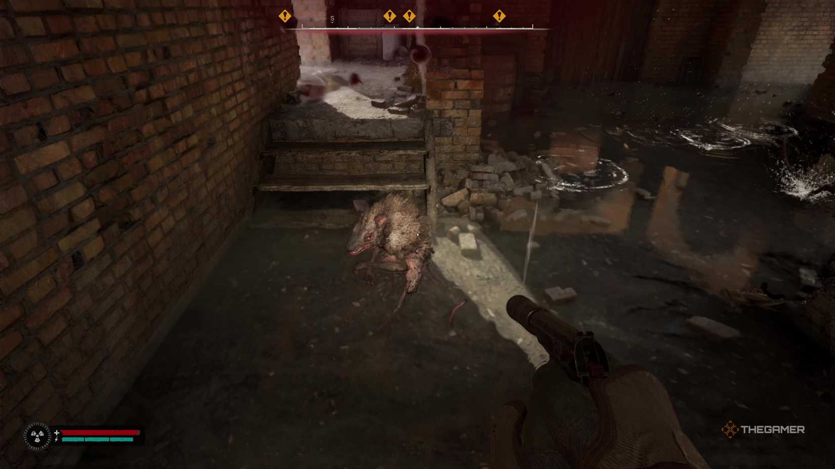 Every Mutant In Stalker 2: Heart Of Chornobyl And How To Deal With Them