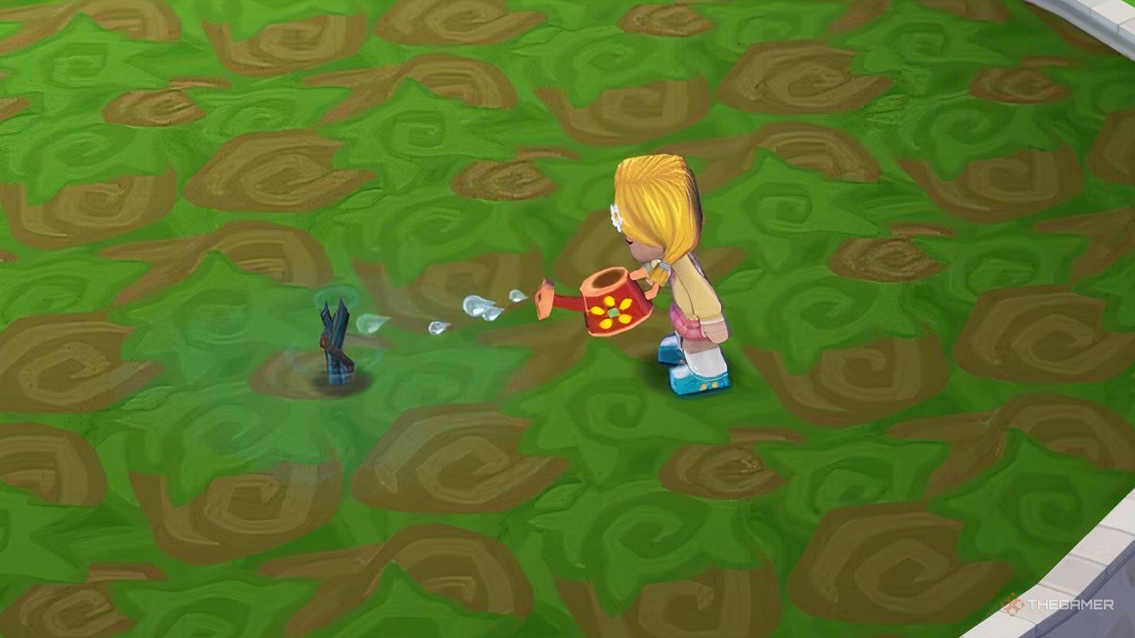 How To Plant Trees In MySim