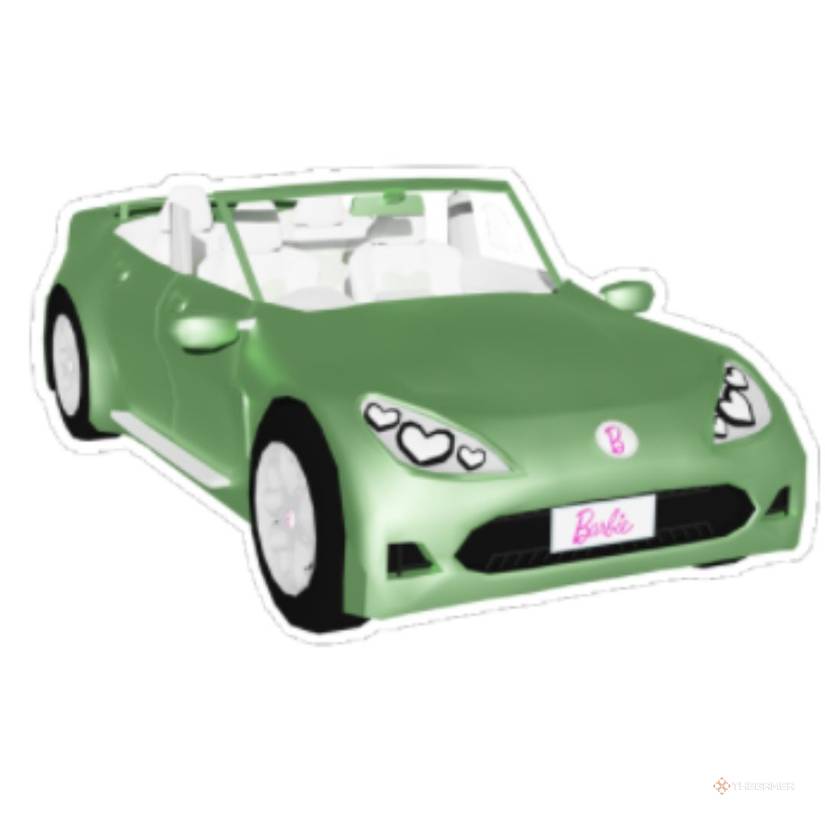 How To Spawn Your Car In Roblox: Barbie Dreamhouse Tycoon