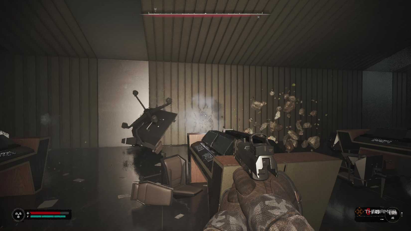 stalker poltergeist lore