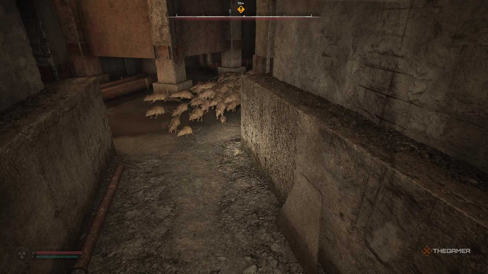 mutated cat stalker 2