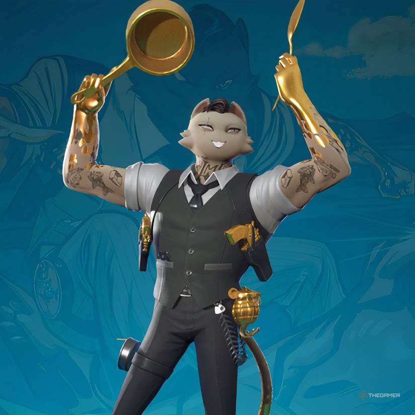 Every Battle Pass Item In Fortnite: Chapter 2 Remix