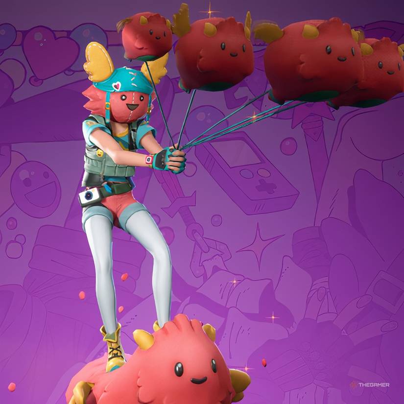 Every Battle Pass Item In Fortnite: Chapter 2 Remix