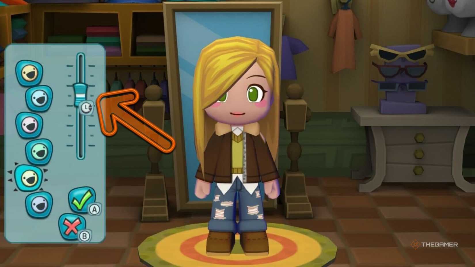 How To Customize Your Appearance In MySims