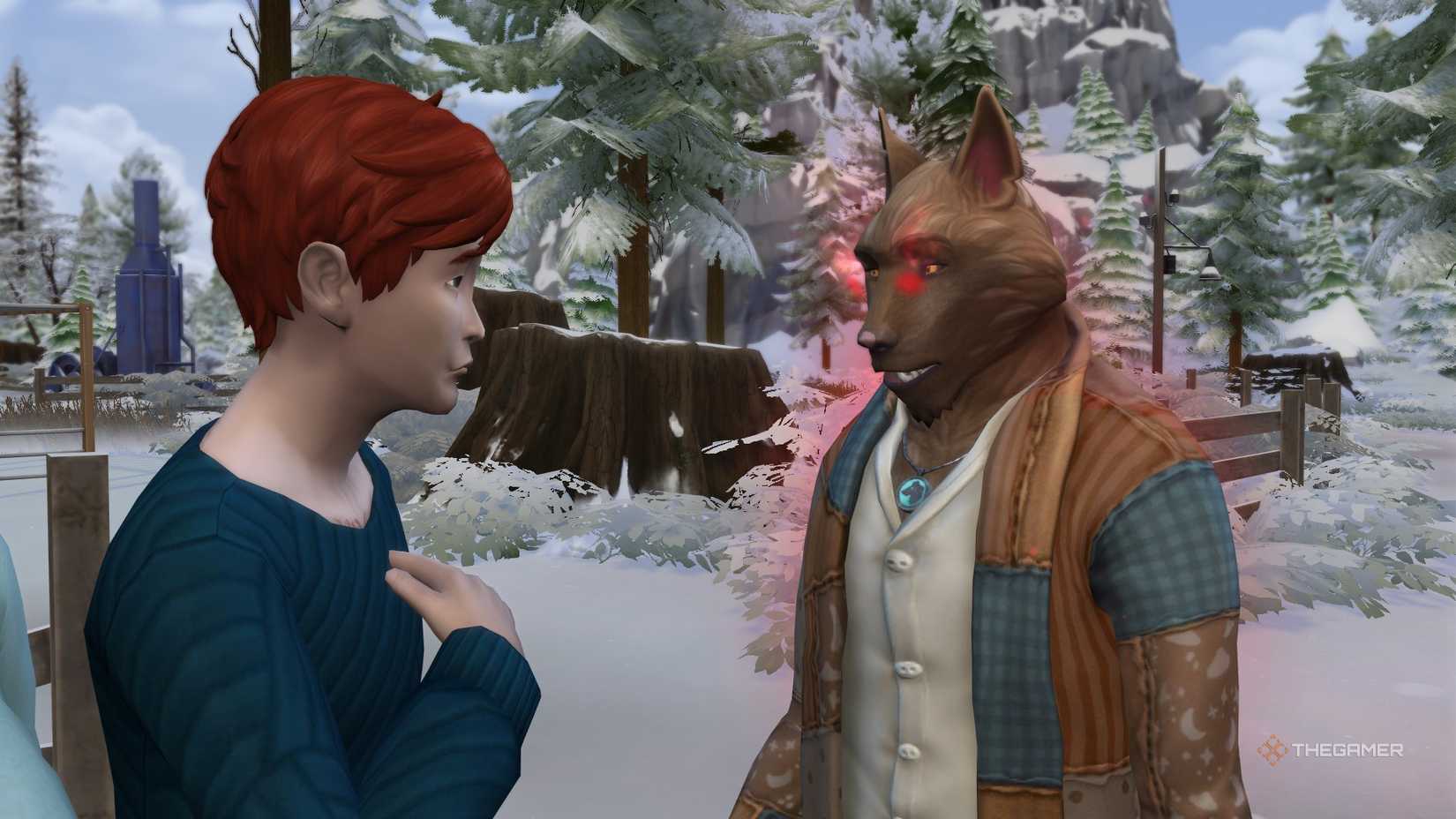 Occult Life States Overview For The Sims 4