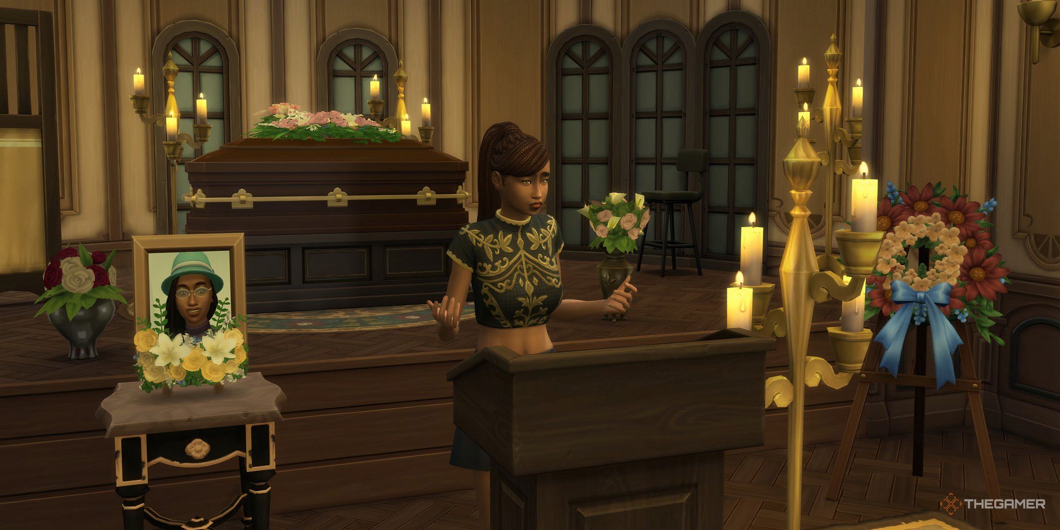 How To Deal With Grief In The Sims 4: Life & Death