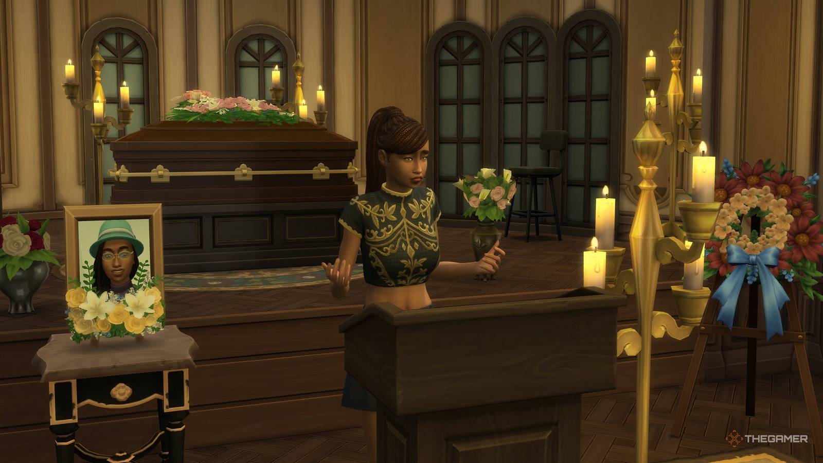 Complete Funeral Guide For The Sims 4: Life & Death