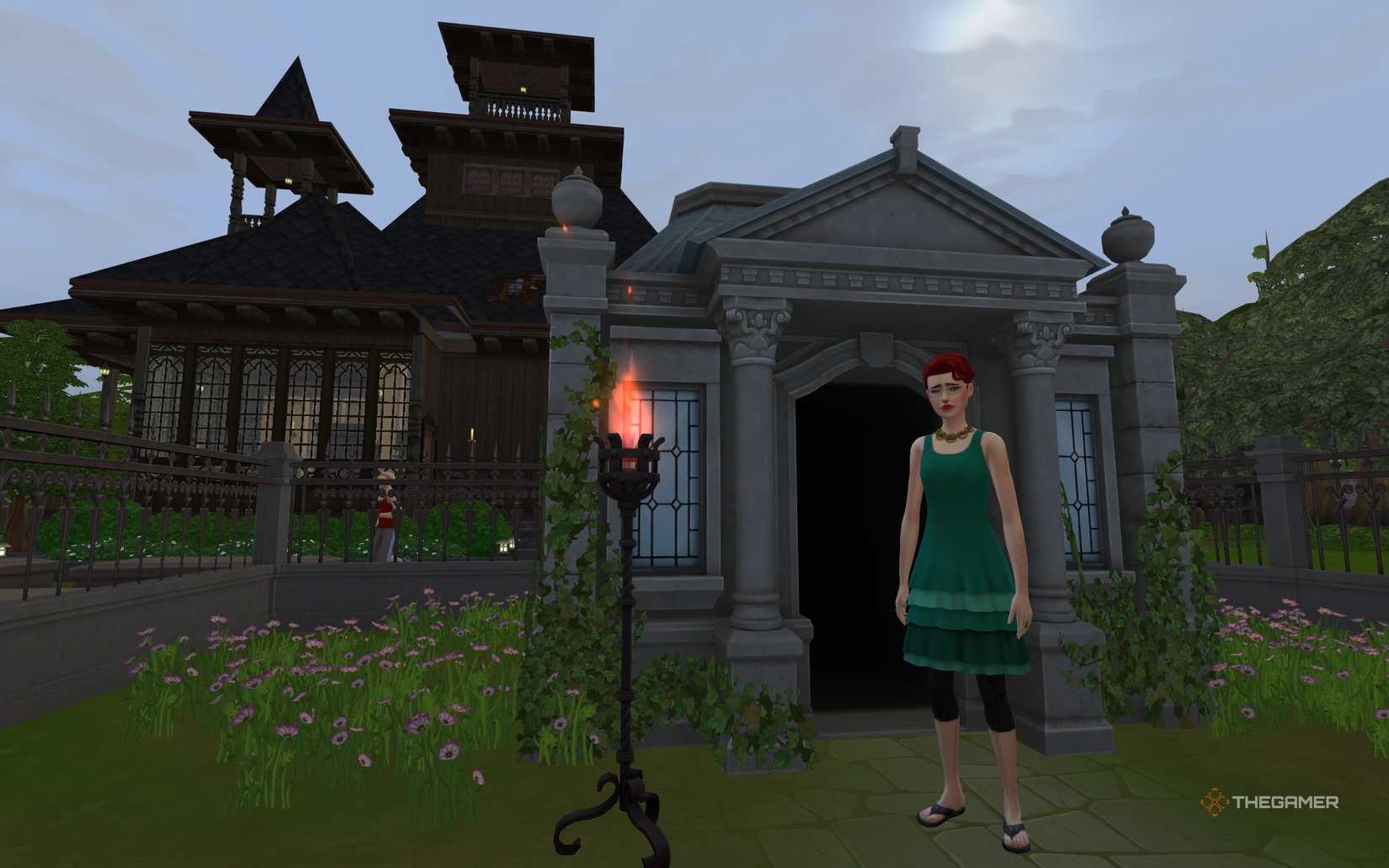 How To Get Rewards From The Crypts In The Sims 4: Life & Death