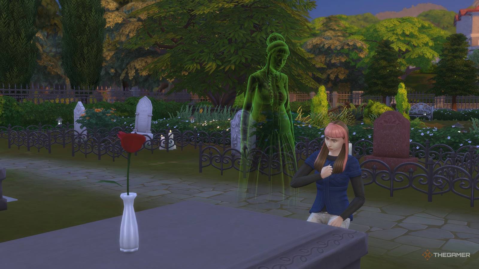 How To Reincarnate A Sim Through Rebirth In The Sims 4: Life & Death