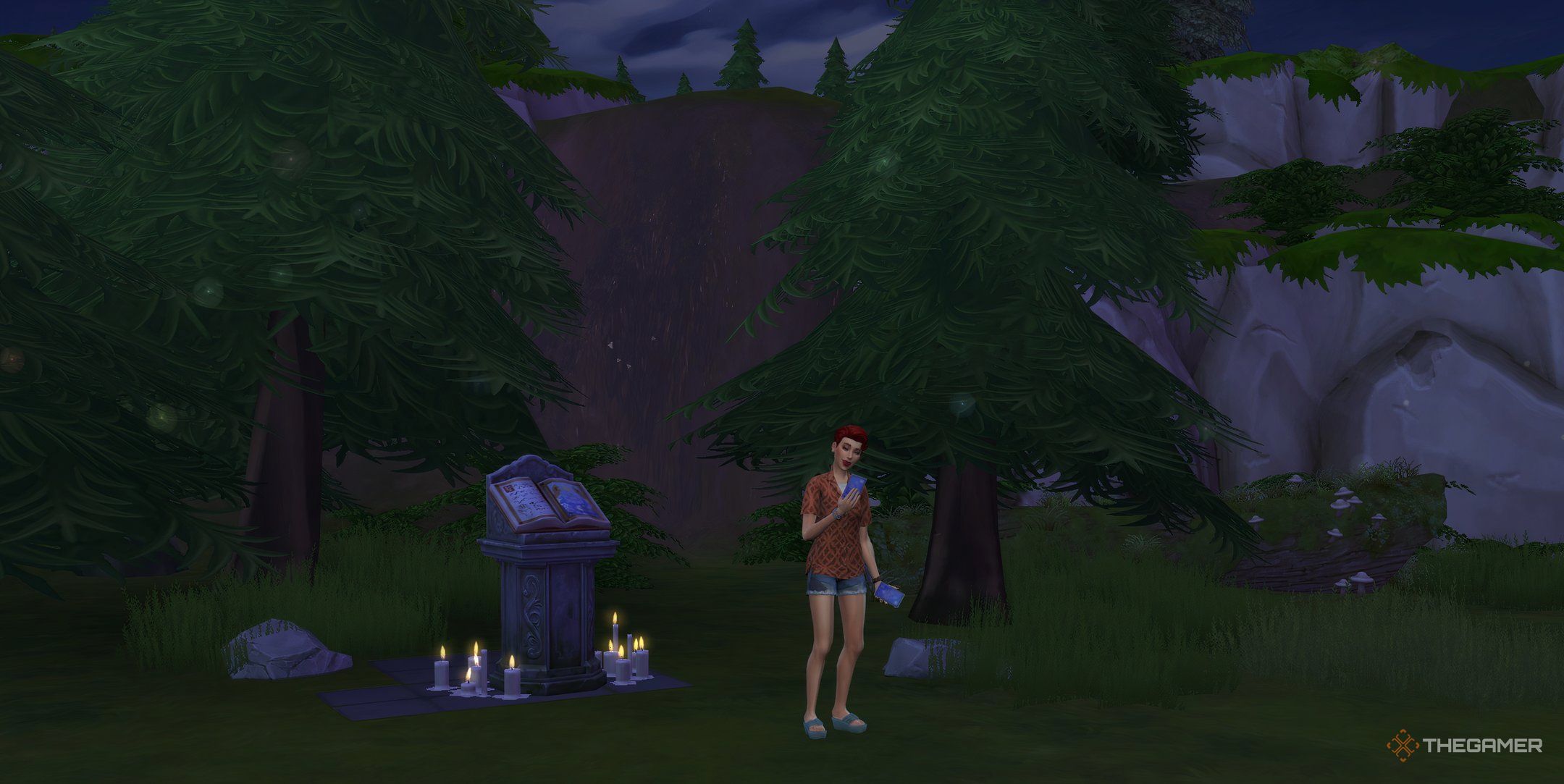 How To Woohoo With Grim In The Sims 4
