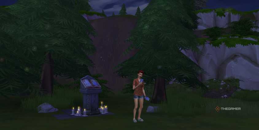 How To Woohoo With Grim In The Sims 4