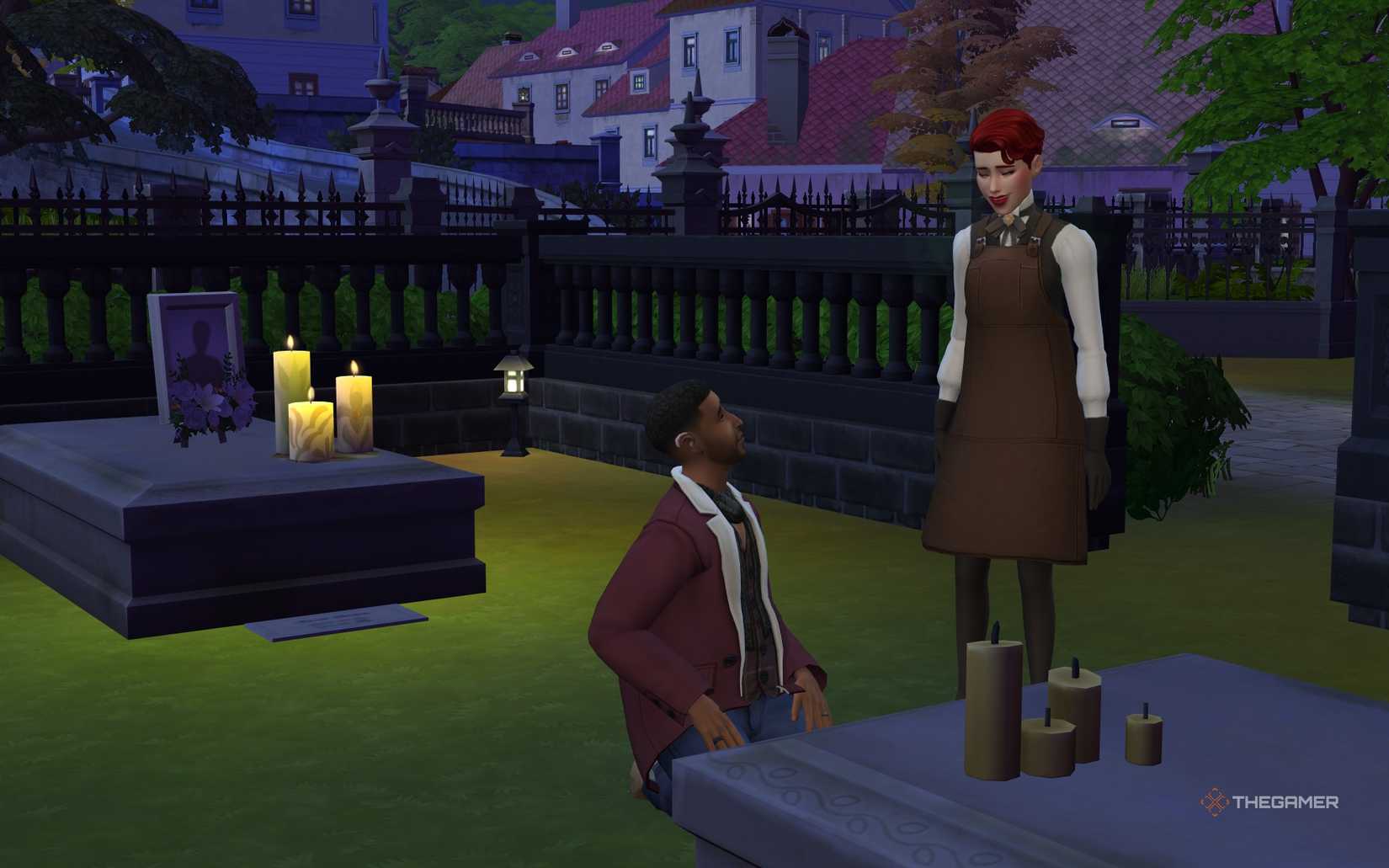 How To Collect The Custom Tarot Deck In The Sims 4: Life & Death