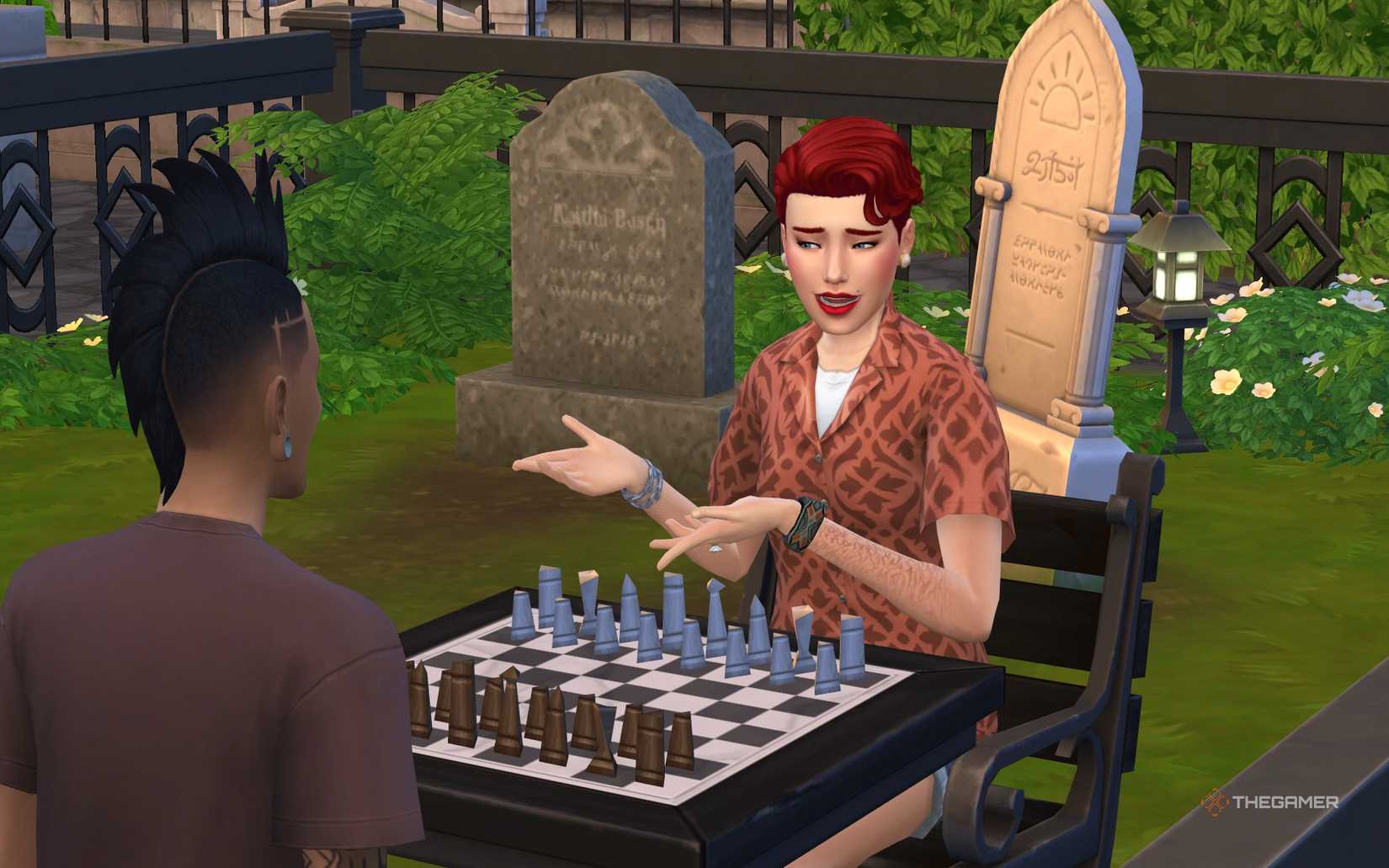 How To Collect The Custom Tarot Deck In The Sims 4: Life & Death