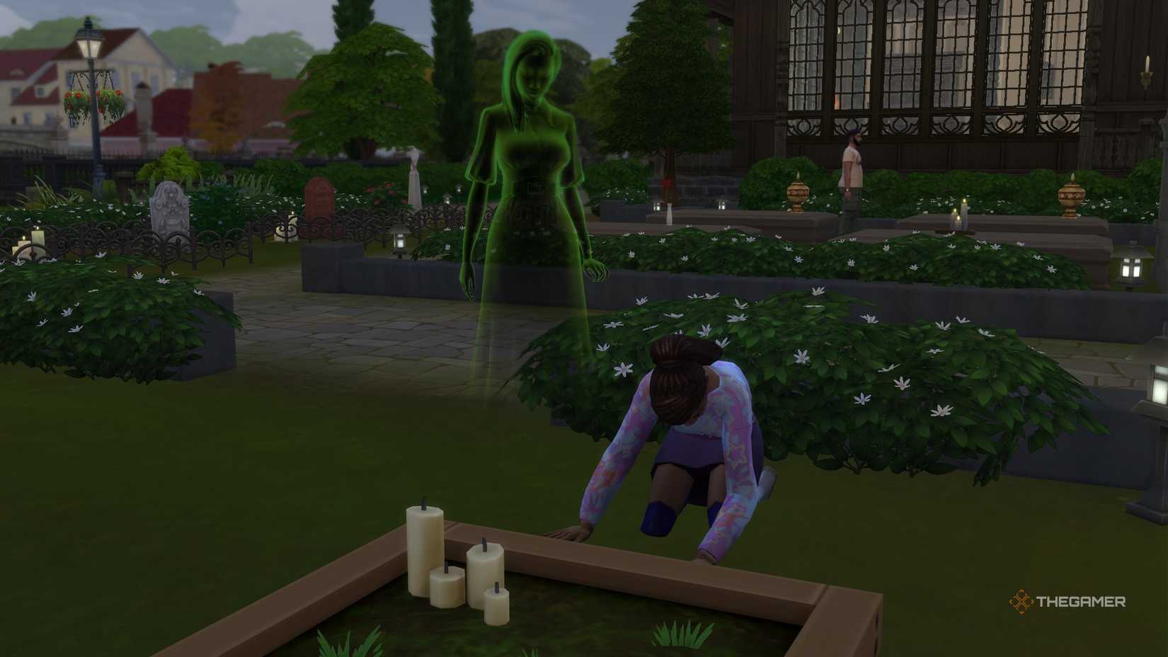 Complete Funeral Guide For The Sims 4: Life & Death