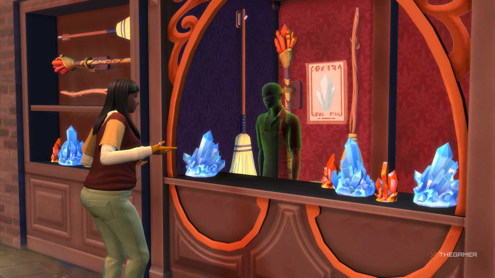 Occult Life States Overview For The Sims 4
