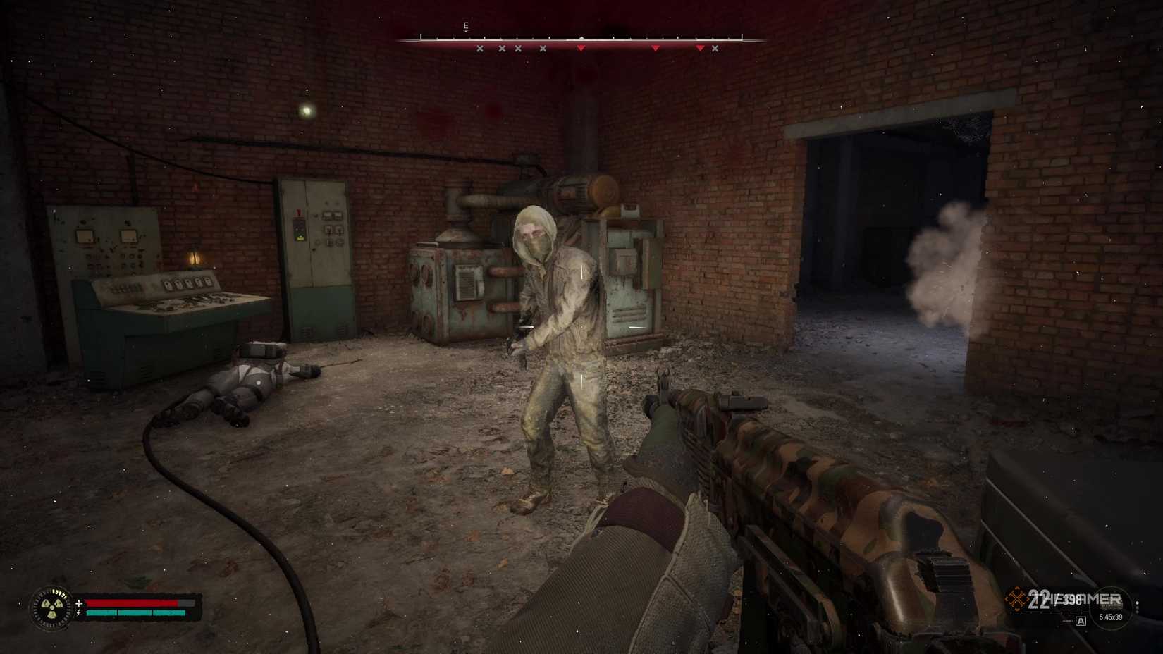 mutated cat stalker 2