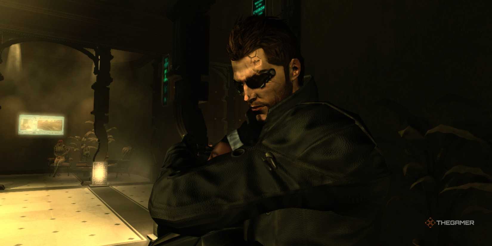 Eidos Montreal Is Wholly Reliant On Outsourced Projects From Microsoft