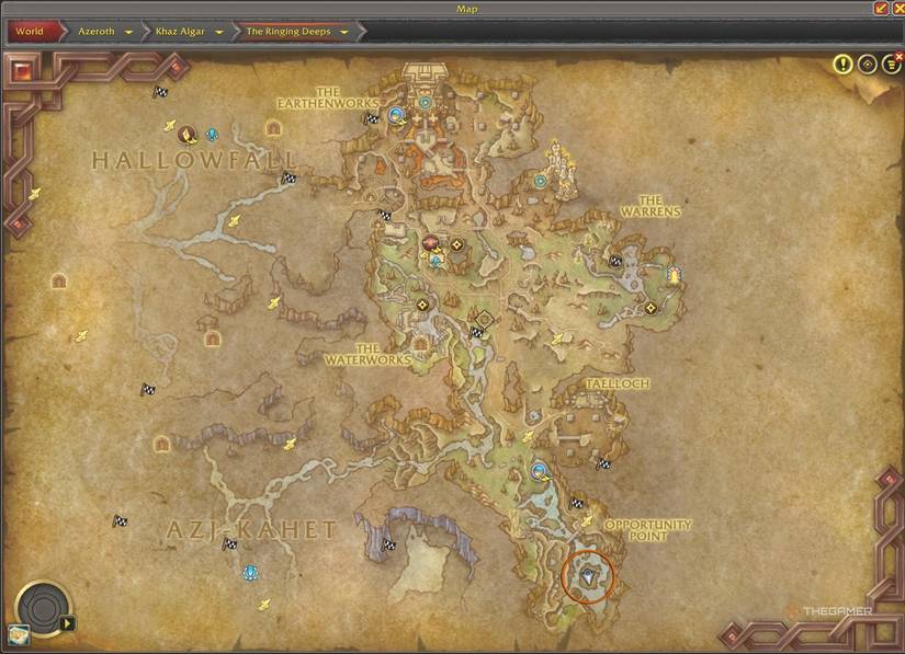 How To Defeat The World Bosses Of Khaz Algar In WoW: The War Within