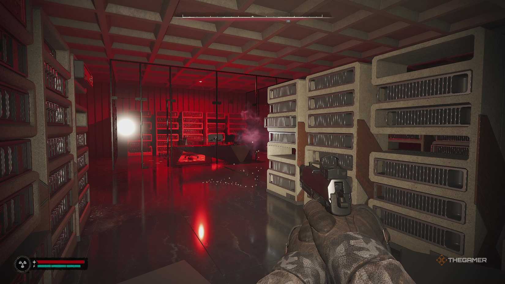 stalker poltergeist lore