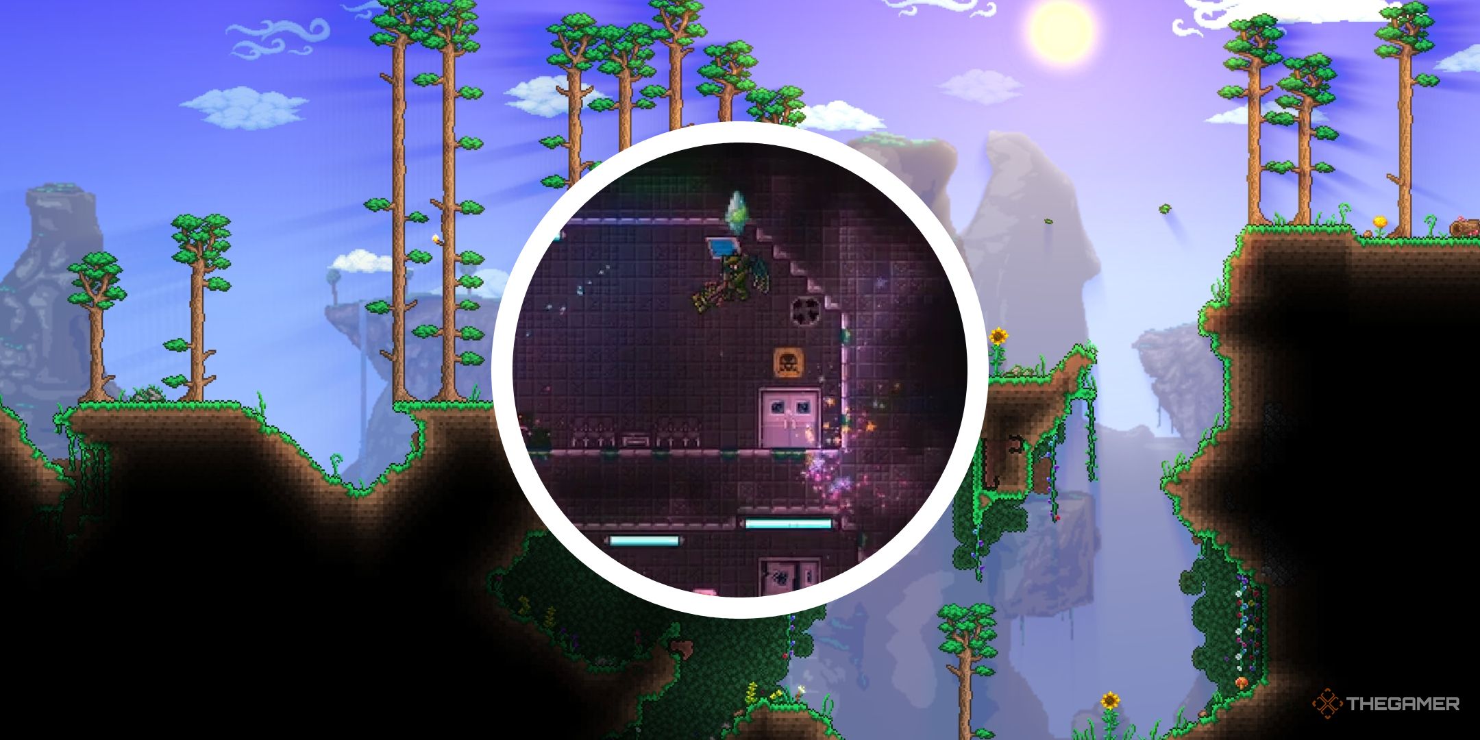 How To Get Permanent Buffs In Terraria