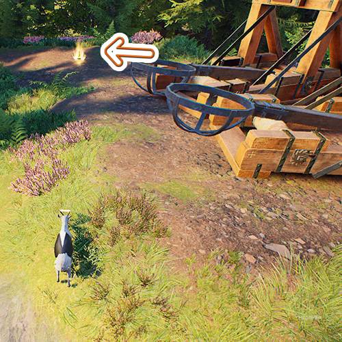 Where To Find All Trophies In The MMO Level In Goat Simulator