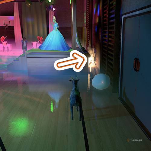Where To Find All Trophies In The School Level In Goat Simulator