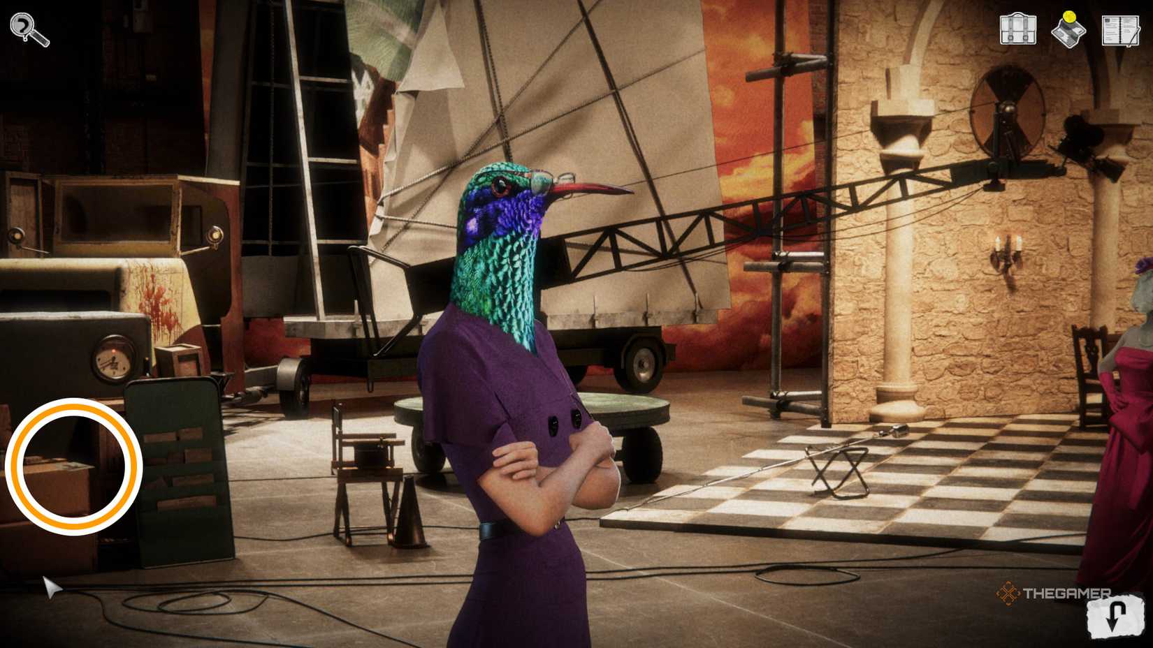 Chapter Two Walkthrough For Chicken Police: Into The Hive!