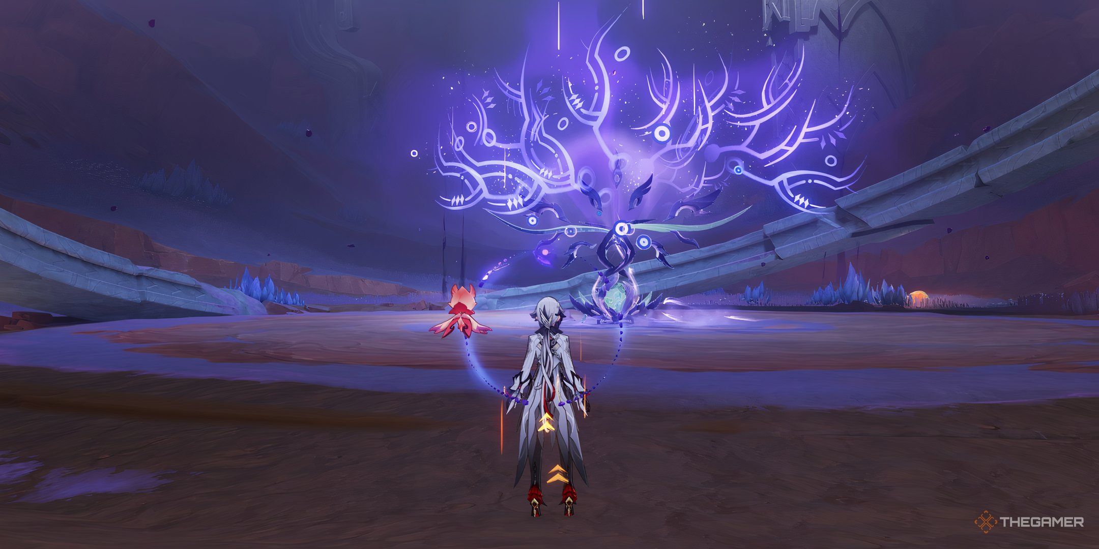 How To Defeat Tenebrous Papilla In Genshin Impact