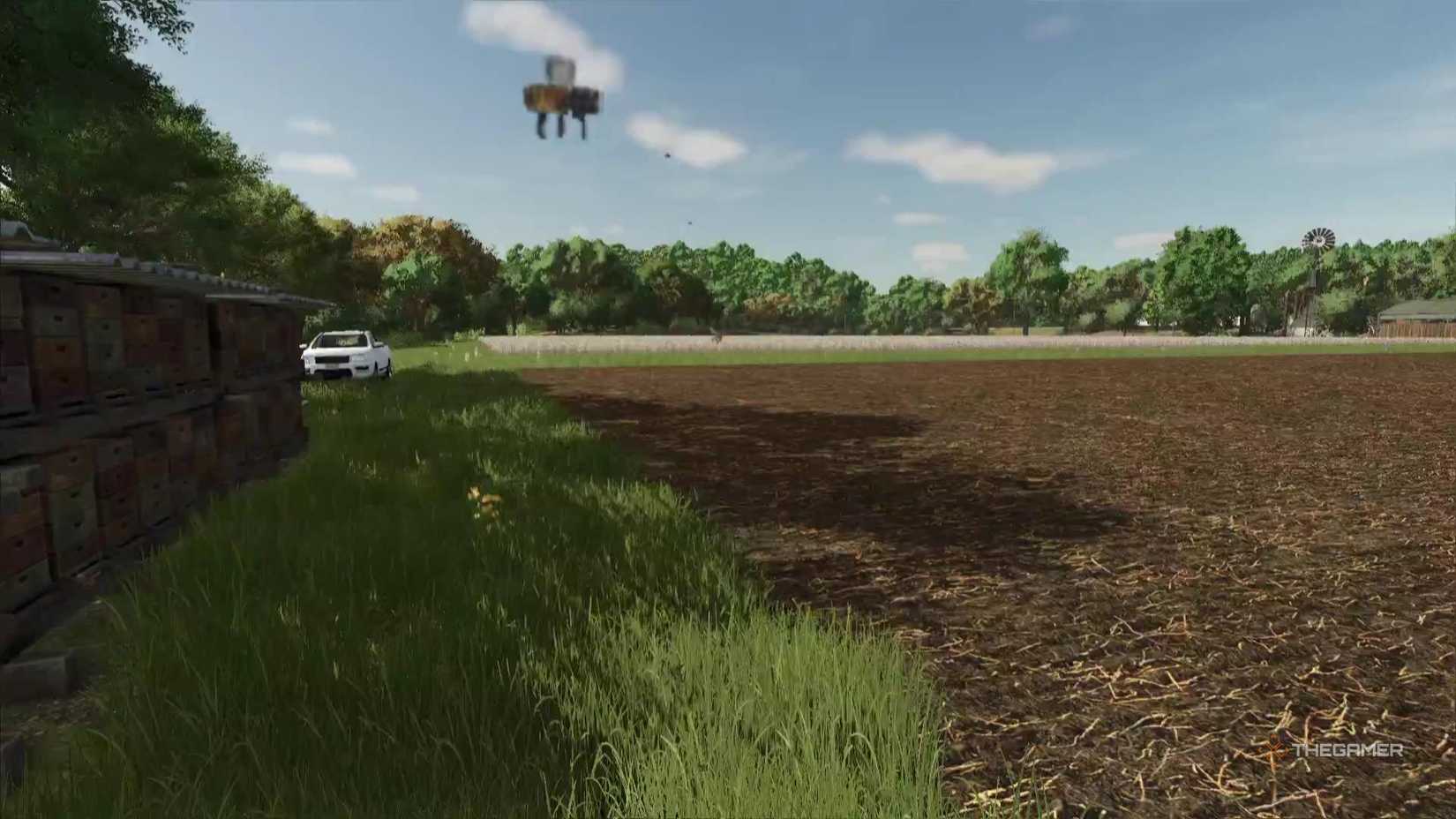 How To Get Honey In Farming Simulator 25